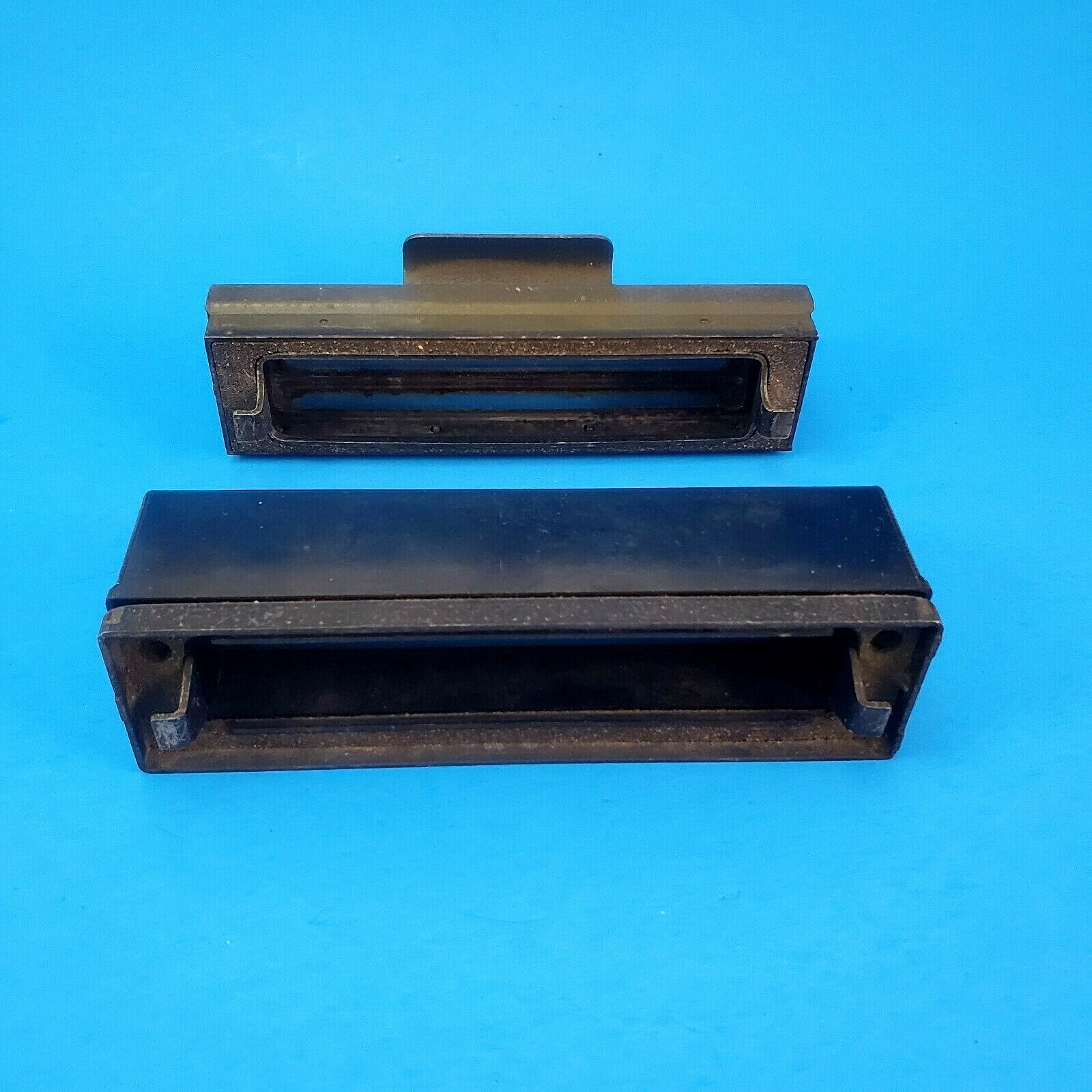 Vintage WWII Militaria M4 Tank Periscope Top and Bottom Prisms 1940s ...