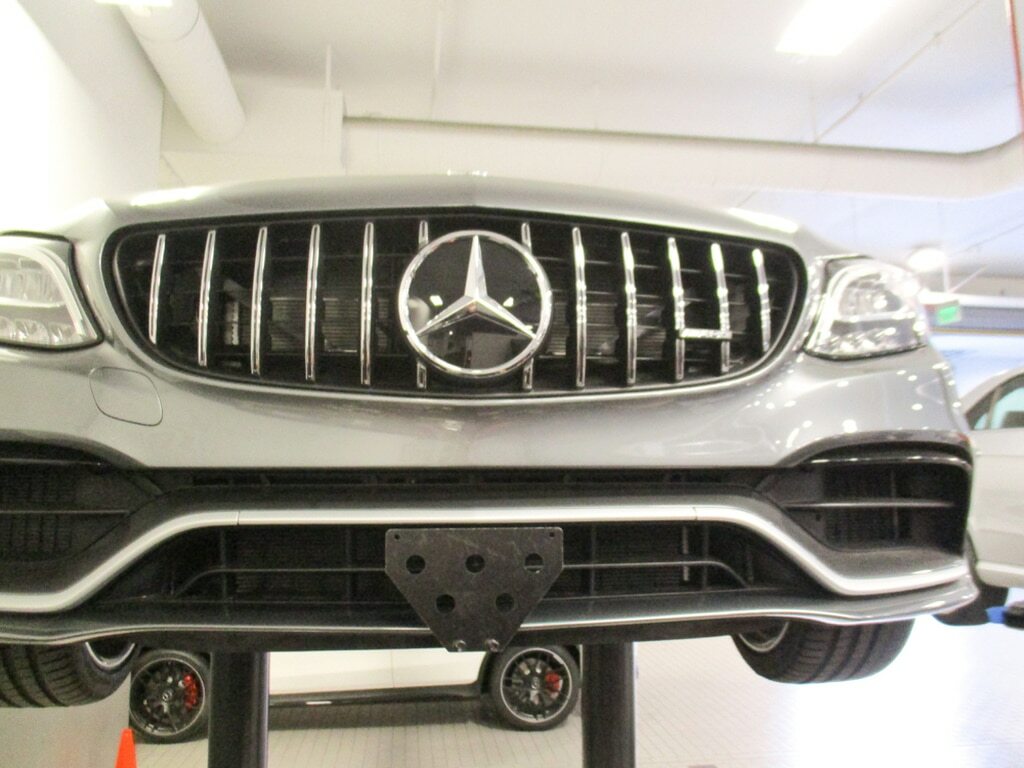 Sto N Sho License Plate Bracket for 2018-2020 Mercedes AMG C63 Sedan ...
