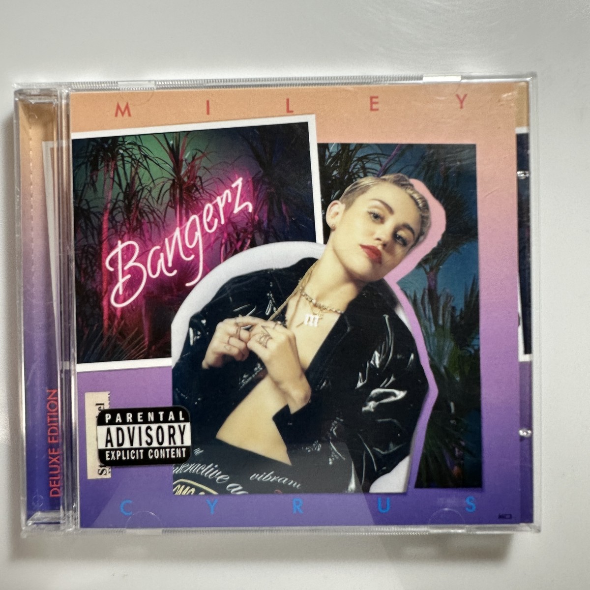Miley Cyrus Bangerz Deluxe Miley Cyrus Bangerz 10th Anniversary