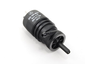 NEW MB 190 W201 HEADLIGHT WASHER PUMP A2028690021 OEM | eBay