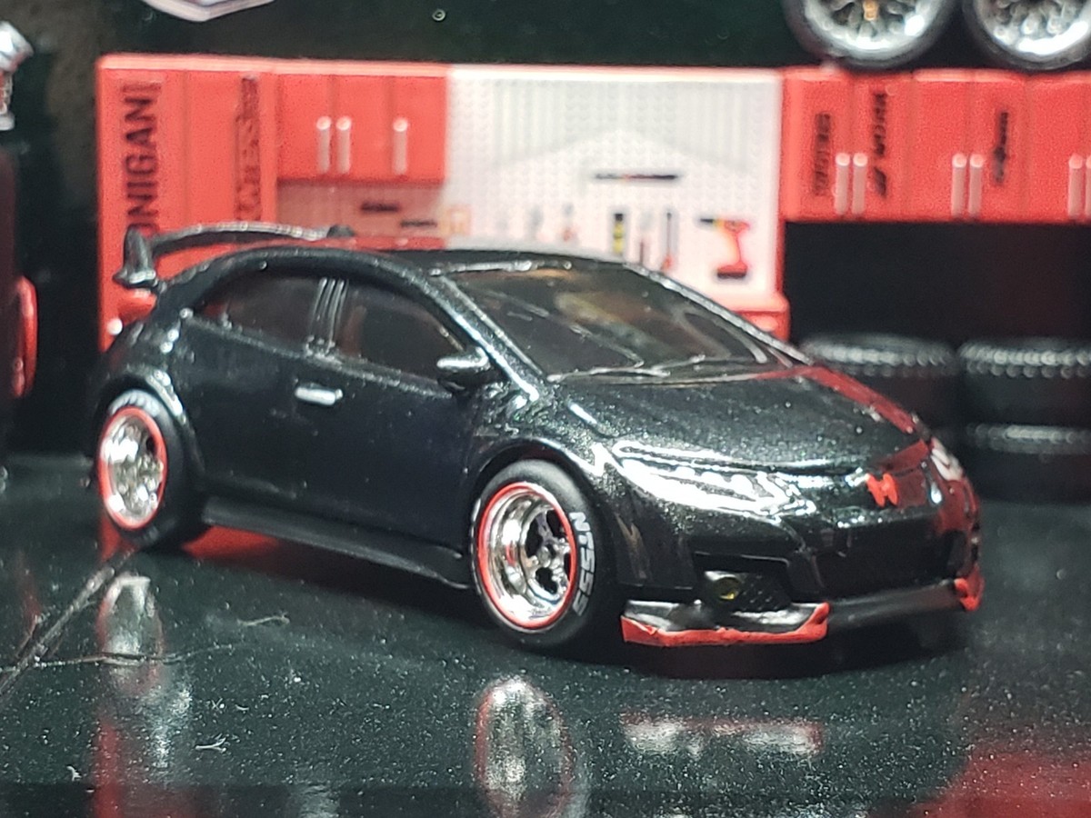2016 Honda Civic Custom Paint
