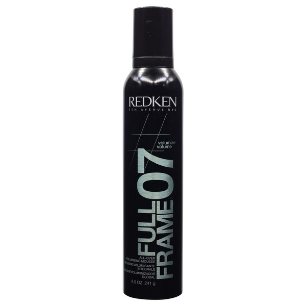 Redken Full Frame 07 Protective Volumizing Mousse 8.5 Oz for sale ...