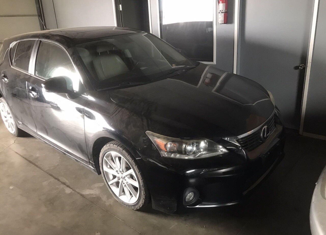 2012 2013 2014 2015 2016 2017 LEXUS CT200 CT200H LH LEFT DRIVERS SIDE ...