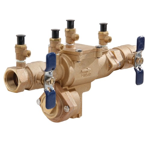 Febco 1" 860-QT RP Reduced Pressure Backflow Preventer 1313 | eBay
