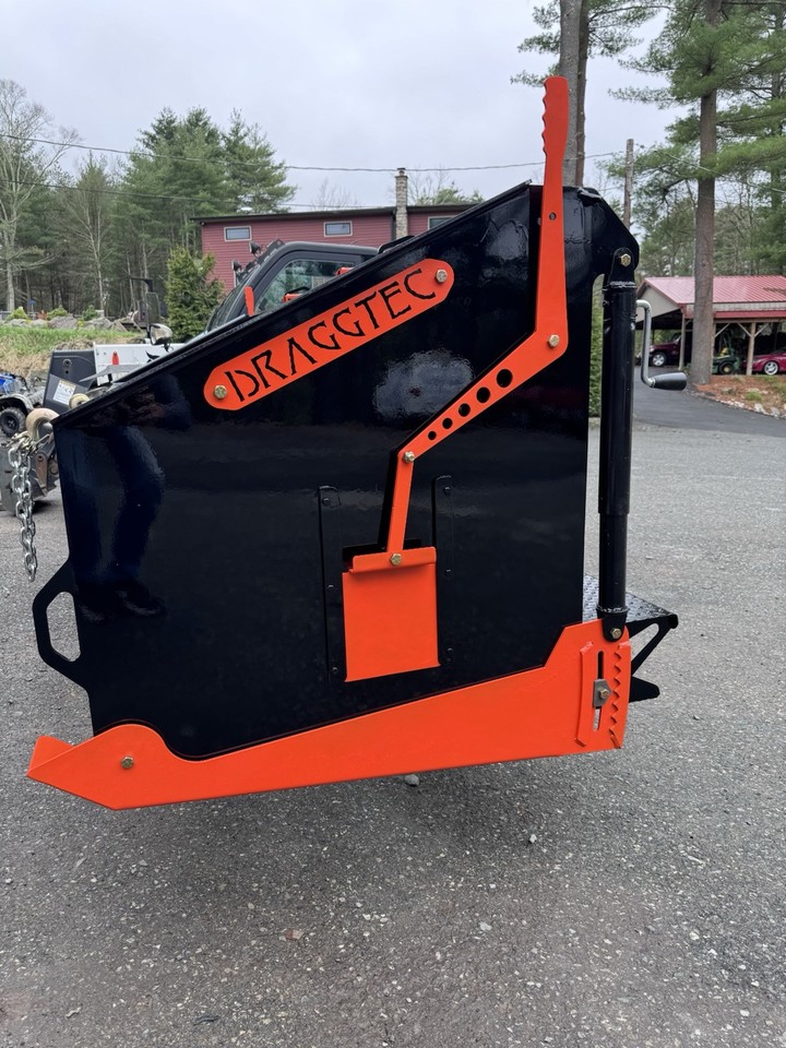 DraggTec Asphalt Paving Drag Box | eBay