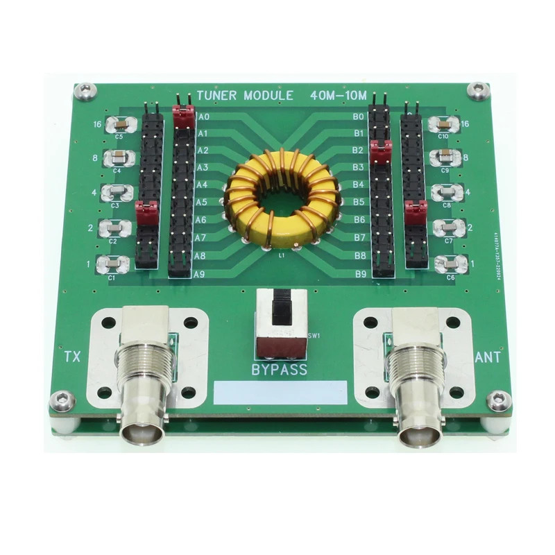 10K-30MHz Antenna Tuning Module Manual | eBay