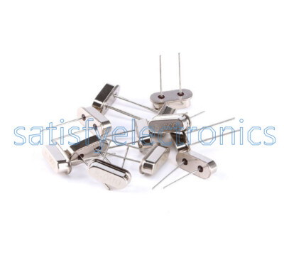 Crystals & Oscillators - 100 Mhz Crystal Oscillator