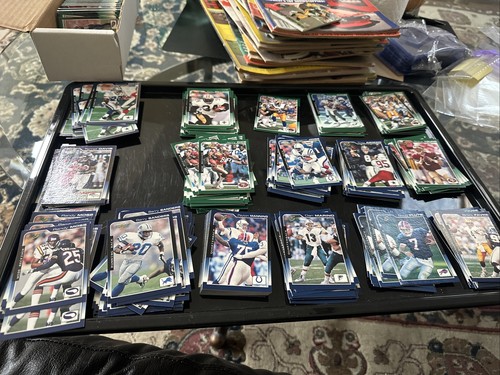 2000 Score Football Massive Hall Of Fame Lot Peyton Manning Qty 22 Much ...