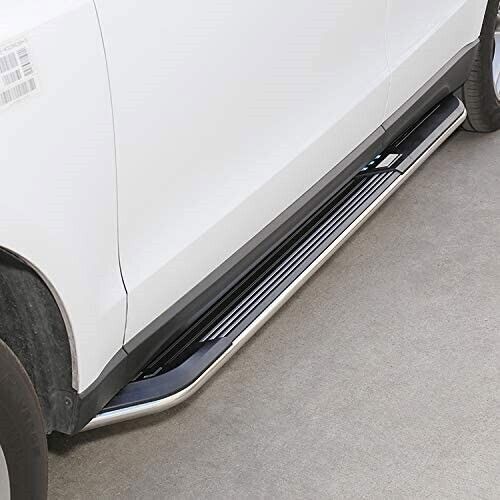 2Pcs Fits for Geely Starray 2024 2025 Running Boards Side Step Nerf ...