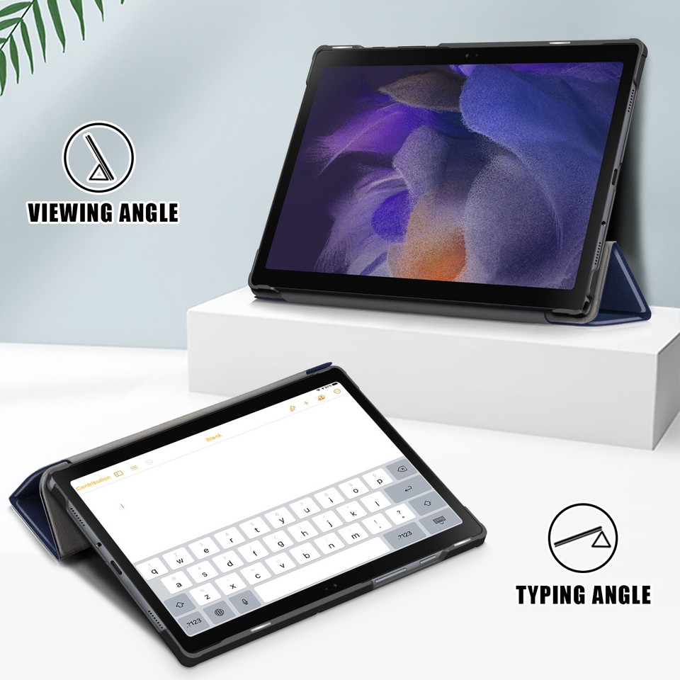 Smart Cover For Samsung Galaxy Tab S10 Lite/S10+/S9FE+/S7FE/S7 Plus ...