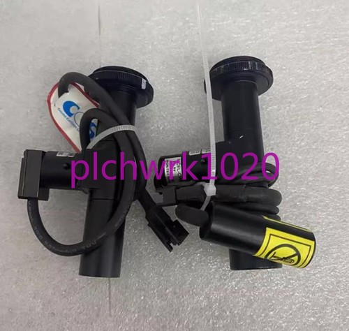 1 PCS MORITEX MML1-ST65D Telecentric lens 1X65mm with point light source good | eBay