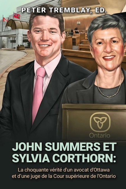 John Summers et Sylvia Corthorn von Peter Tremblay (2021, Taschenbuch ...