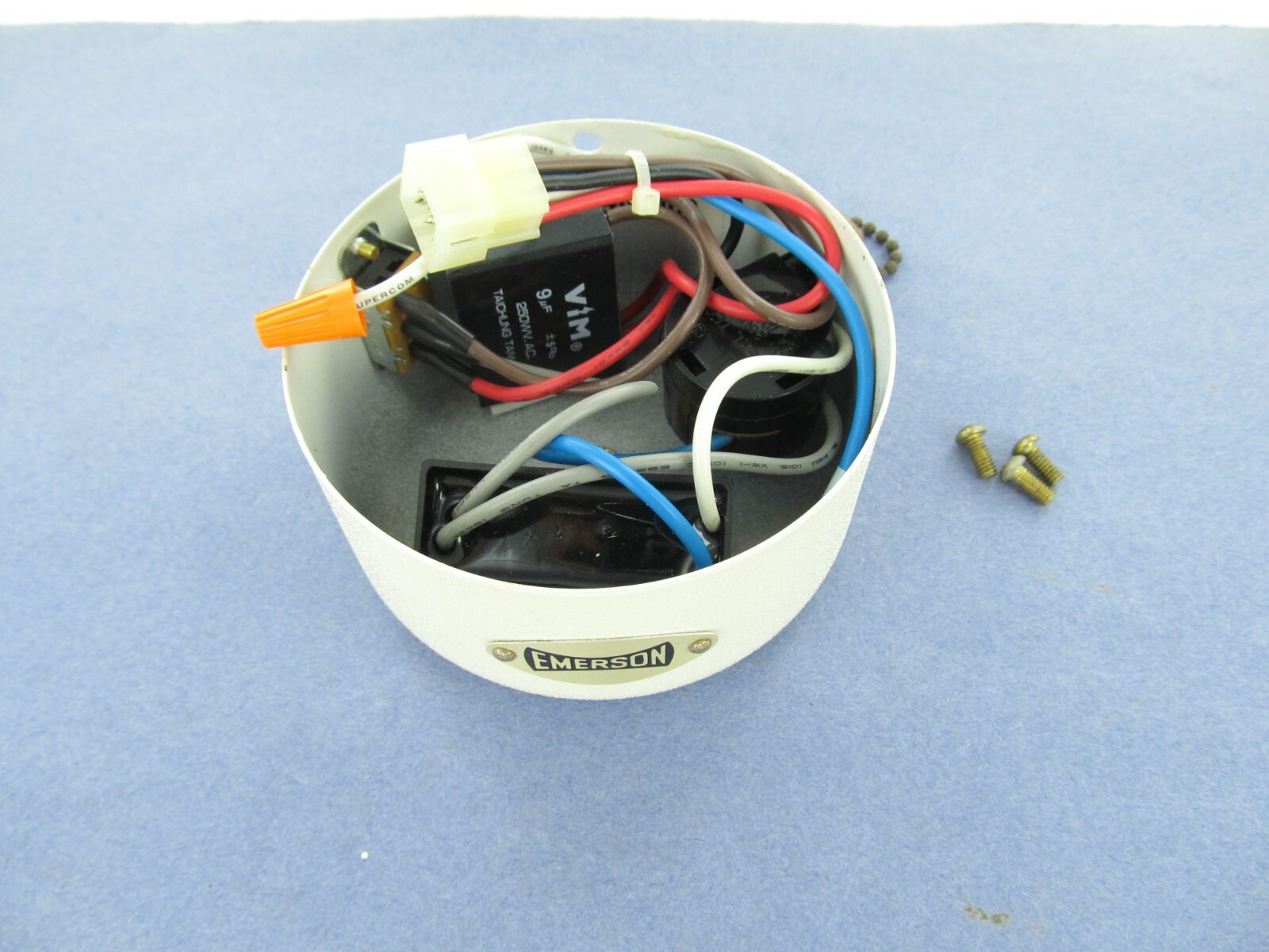 Emerson Ceiling Fan Light Wiring Diagram | Shelly Lighting