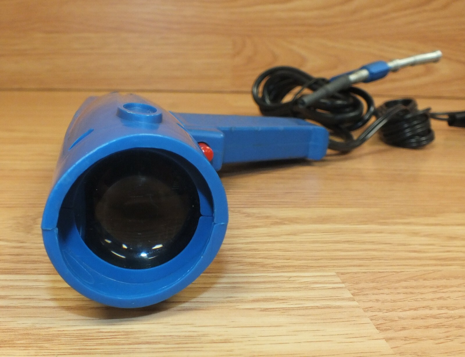 Unbranded Blue Timing Strobe Light Gun For Automotive Use Only **READ ...