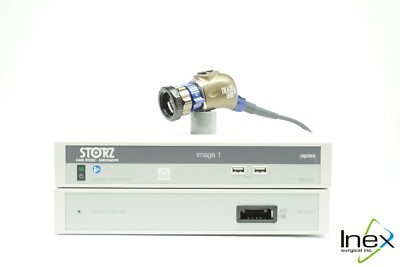 Karl Storz Spies Image 1 System TC200/TC300/TH100 | eBay