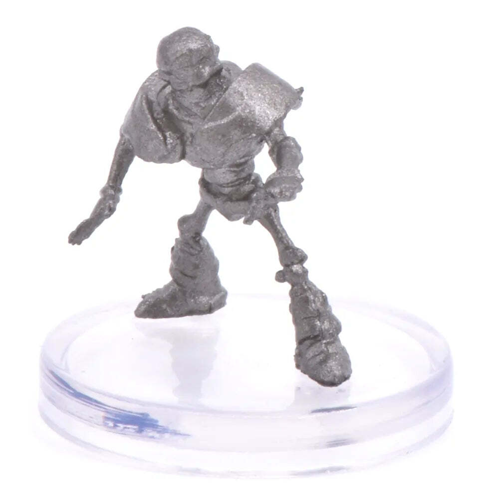 D&D Icons of the Realms Miniatures Adventures in Space: Autognome #3 | eBay