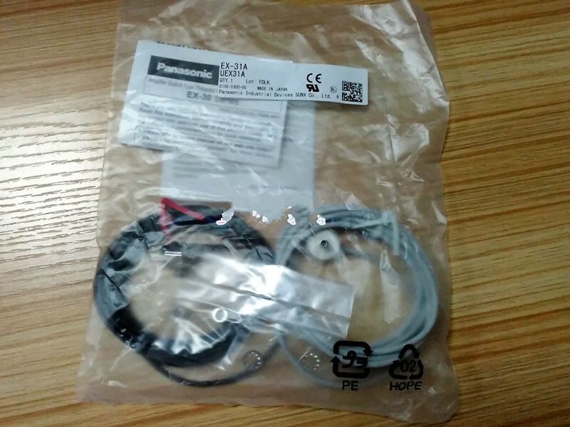 1 pcs Panasonic EX-31A Photoelectric Sensor | eBay