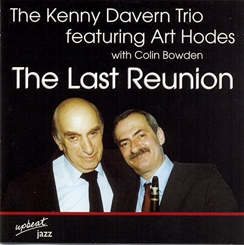 Kenny Davern Trio, the Featuring Art Hodes With Colin Bowden Last ...