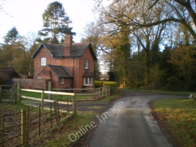 Photo 6x4 School Cottage, Hatton Estate (2) Hatton Grange c2009 | eBay UK