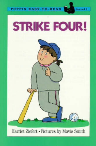 Strike Four!: Level 1 (Easy-to-Read, Puffin) - Paperback - GOOD ...