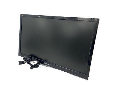 ViewSonic VX2452MH 24" 1920x1080 HDMI DVI VGA LED VS15562 monitor no ...