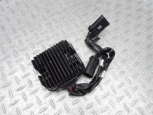 2018 17-19 Indian Rectifier Voltage Regulator Charge Control OEM ...