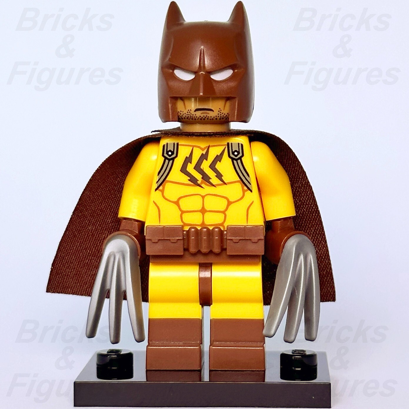 LEGO® Catman Minifigure The Batman Movie DC Super Heroes 71017 ...