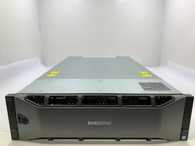 Dell EMC SCv3020 3U 30-Bay SFF 44TB FC Storage Array | eBay
