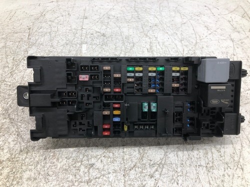 2016 RANGE ROVER SPORT PASSENGER FUSE RELAY POWER DISTRIBUTION BOX ...