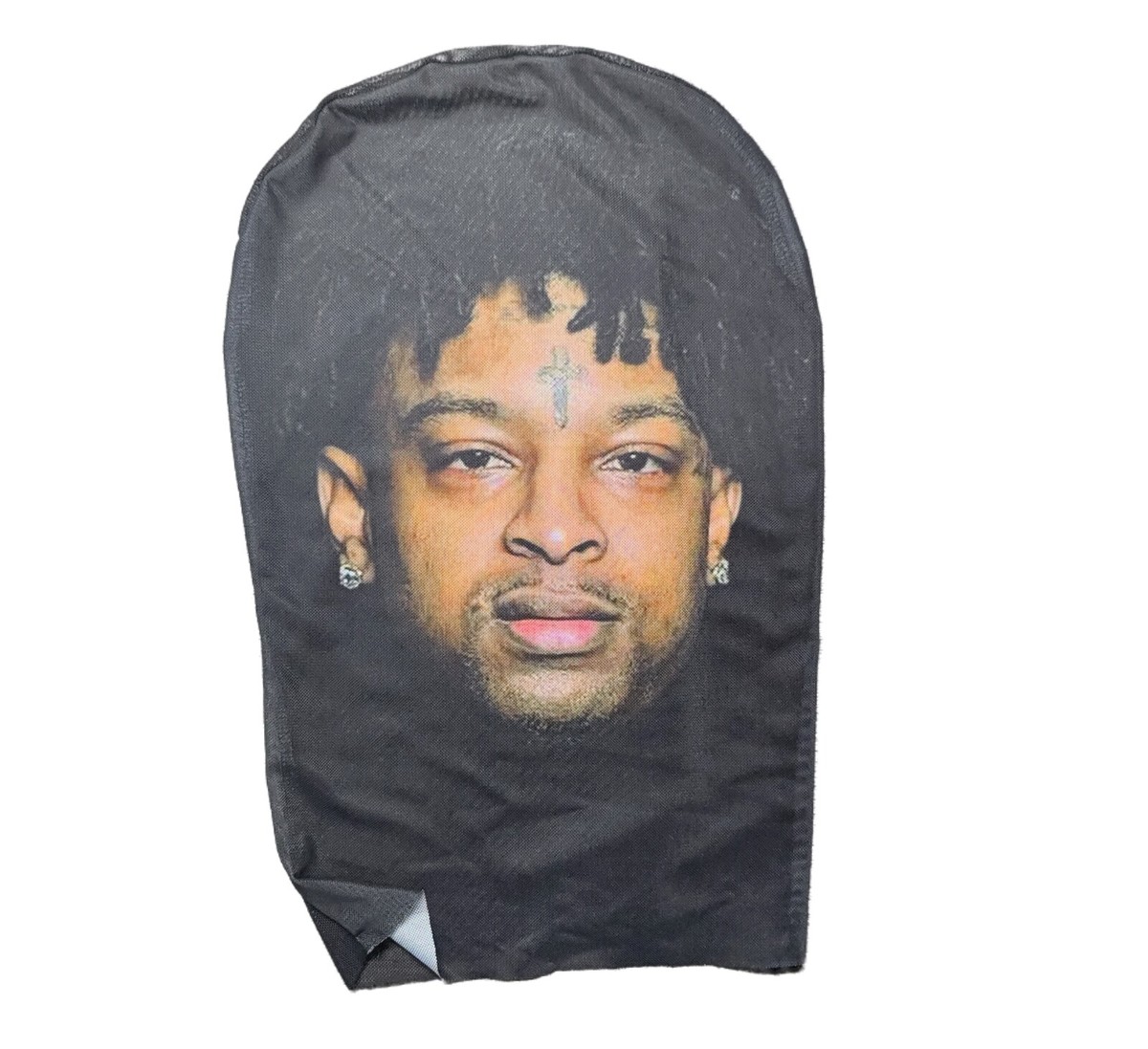 Travis Scott Rapper Mask Travis Scott Mask Etsy.de