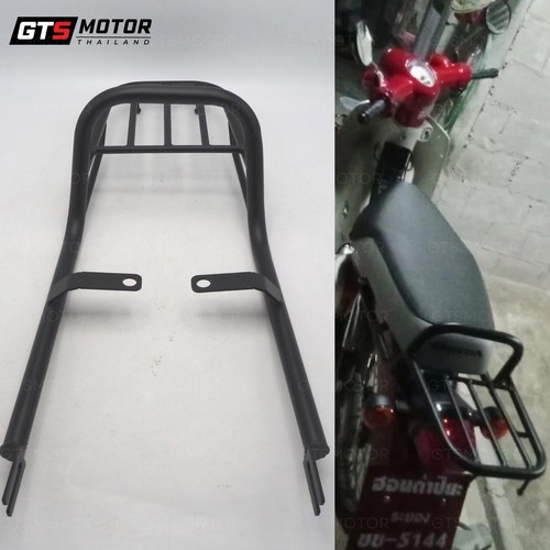 Rear Tail Rack Luggage Support Bag Box Fits Honda Super Cub 125cc 2020 ...