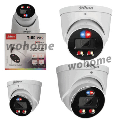 Original Dahua 8MP 4K WizSense Full Color+IR IP Camera IPC-HDW3849H-AS ...