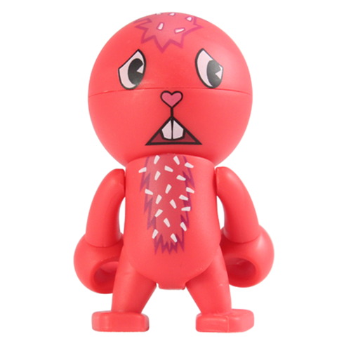 Happy Tree Friends Toy Trexi Series Action Mini Figure Model Collection ...