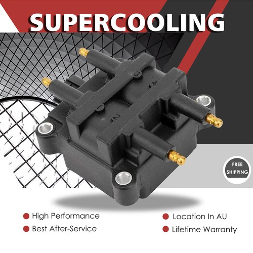 Fits Subaru Forester Impreza Liberty Outback 2.0L 2.5L 4 Pin Ignition ...