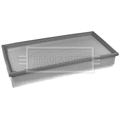 Air Filter For Audi TT 8N 1.8 T Quattro Borg & Beck 1J0129620 ...