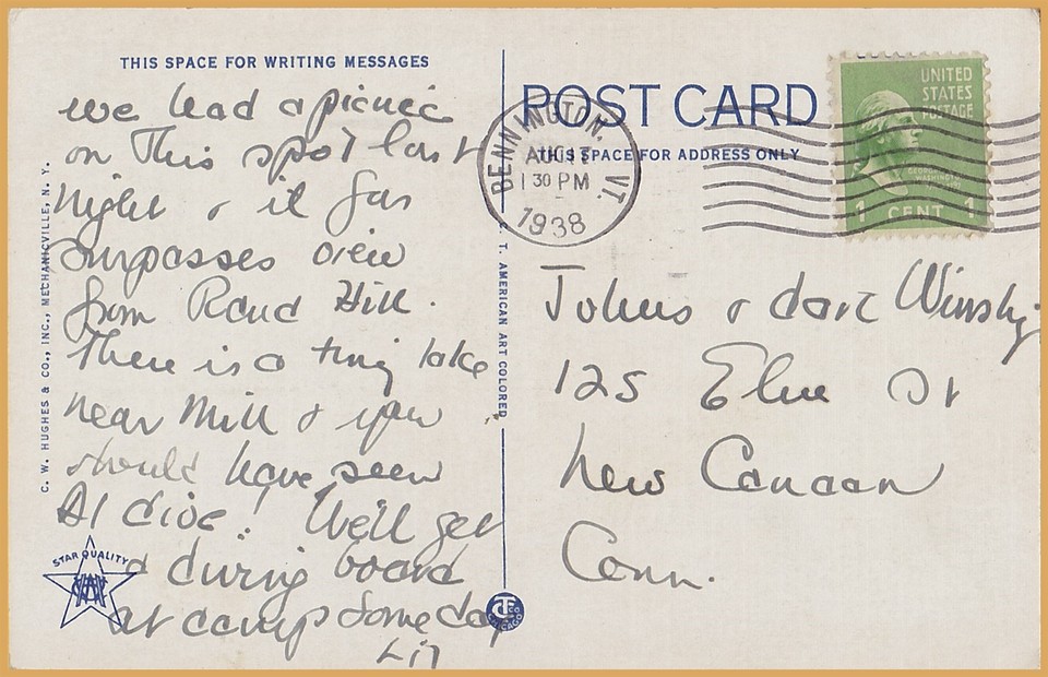 Bennington, Vermont-Relief Map of the Battlefield - 1938 | eBay