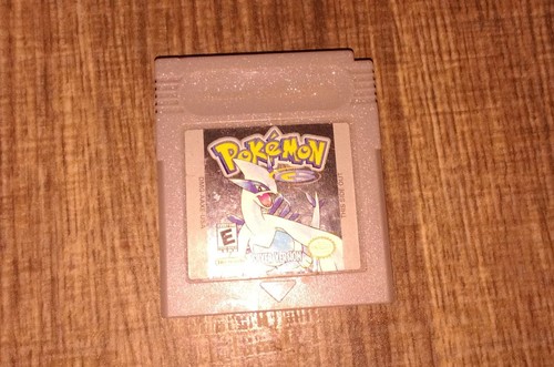 Pokemon Silver (Nintendo Game Boy Color, 2000) Authentic Tested Working ...