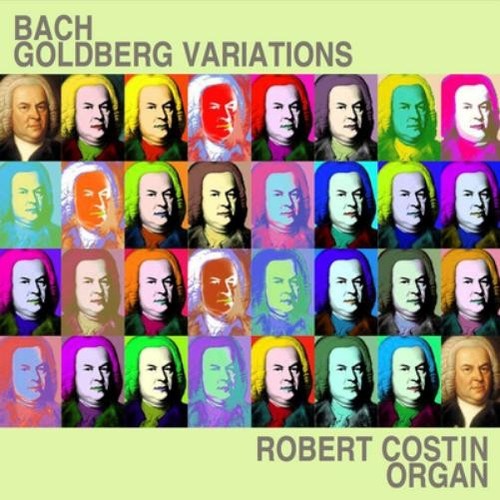 Johann Sebastian Bach Bach: Goldberg Variations (CD) Album ...