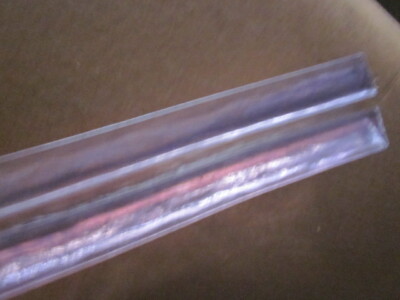 NEW Airtech Omega 625 Vinyl Flow Line sold by the foot continuous roll ...