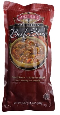 Market Street Beef Stew | eBay