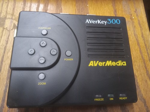 AVerKey 300 AVerMedia PC/MAC to TV Converter (H875) | eBay