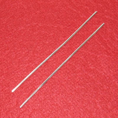 Colloidal Silver Essentials 9999 Pure Silver - 10 Gauge Two 7" rods | eBay