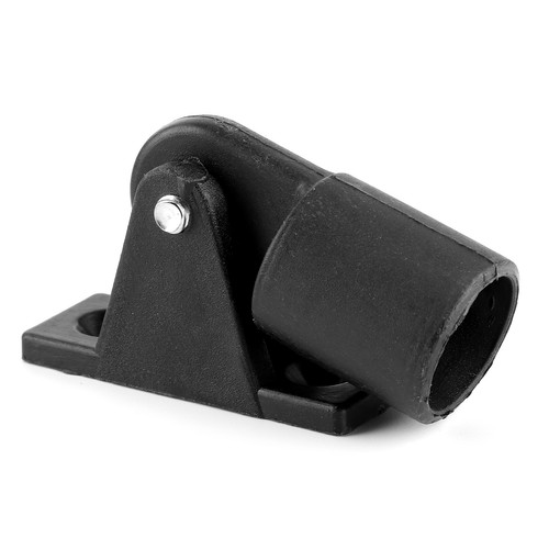 16Pcs Boat Deck Hinge Jaw Slide Eye End Cover Nylon Fitting For 22mm 7 ...