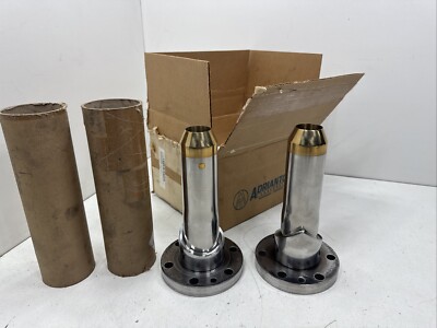 (QTY.2) ADRIAN TOOL MANDREL SLEEVE WITH BRONZE TIP | eBay