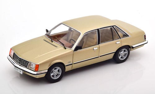 WHITEBOX - Car Of Color Beige/Metallic Silver Vauxhall Senator - 1 ...
