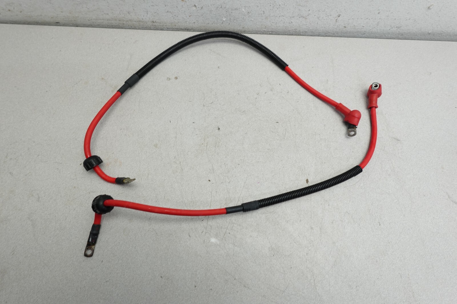 1997-2001 Sea-Doo OEM Electrical Box RED Positve Battery and Starter ...