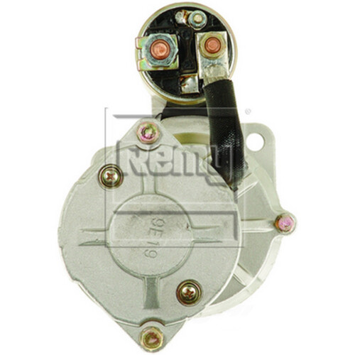 Starter Motor-VIN: K, Std Trans Remy 99401 | eBay