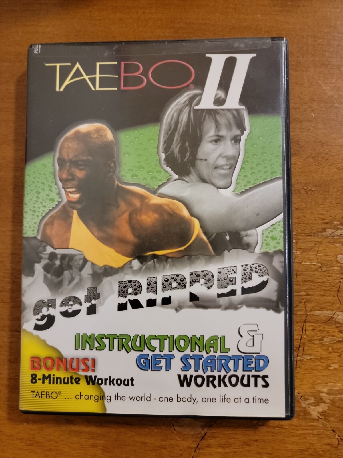 Tae Bo Mixture