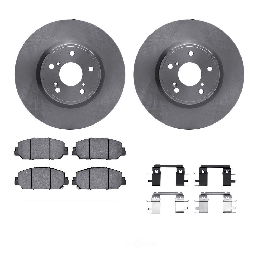 Disc Brake Kit-EX DFC 4312-59080 for sale online | eBay