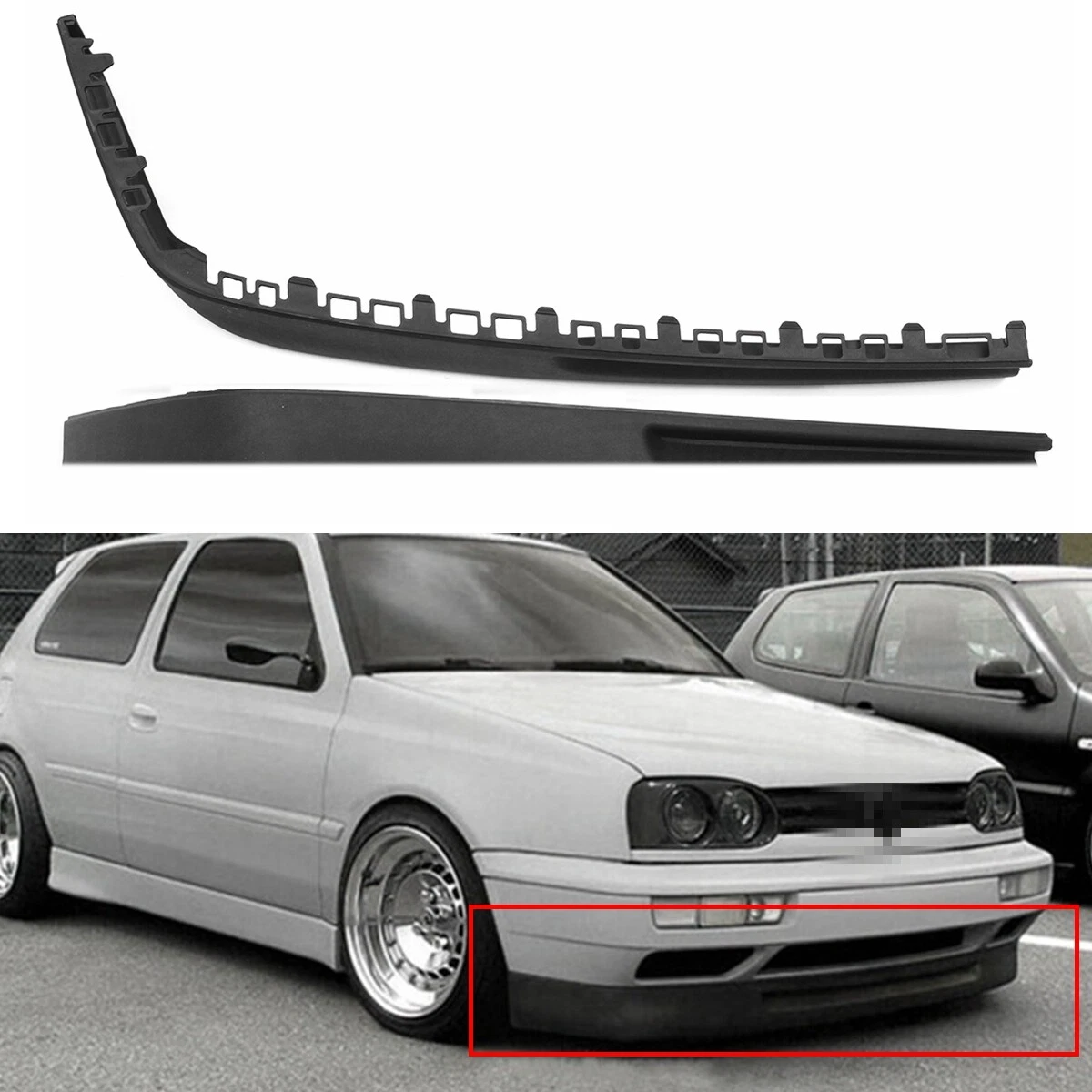 1995 Gti Vr6 Wing
